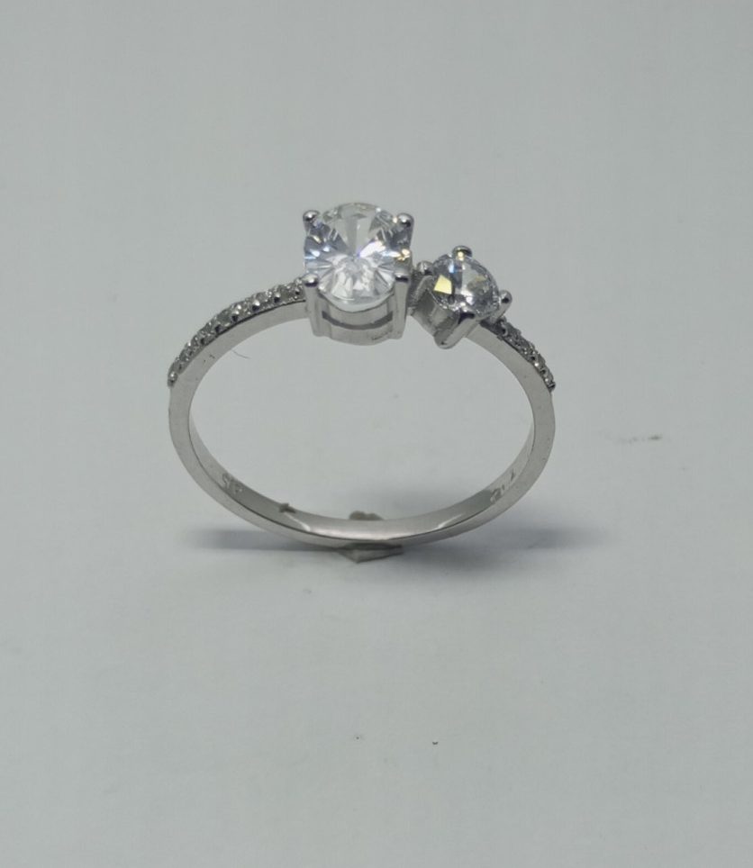 Δαχτυλιδι γυναικειο Δ1 - Sorotou Jewelry